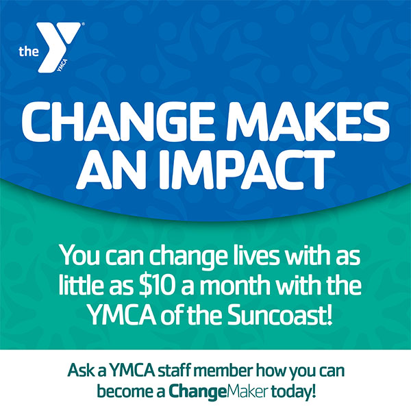 Become A Changemaker | YMCA of the Suncoast